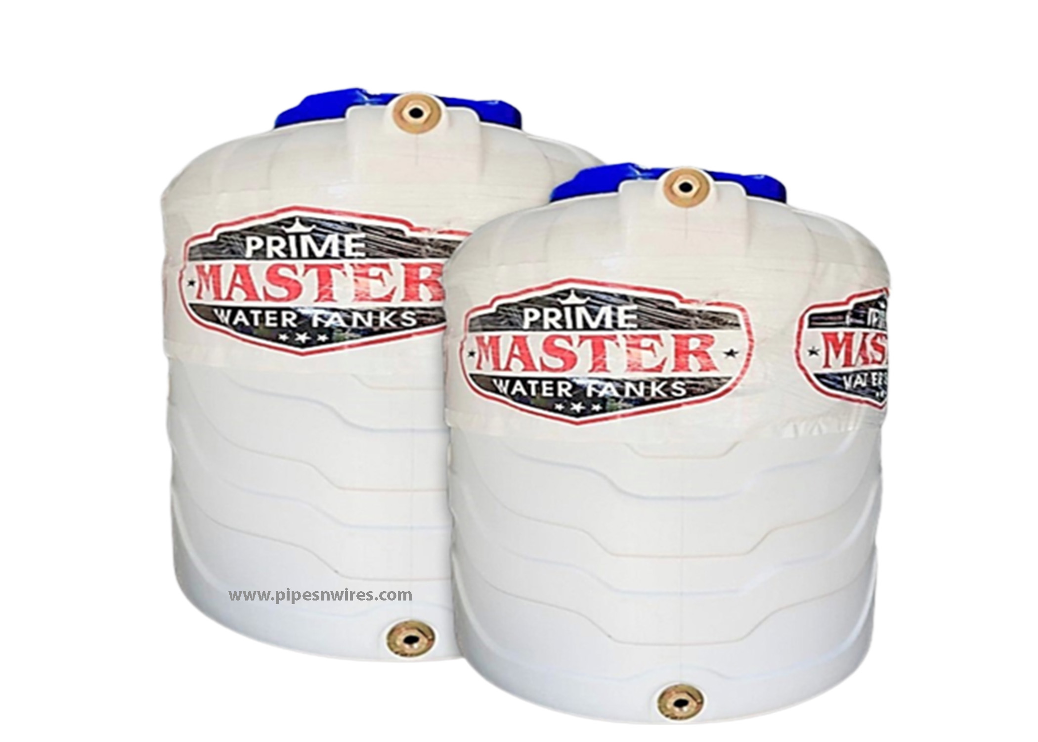 Prime Master Water Tank – PIPES & WIRES